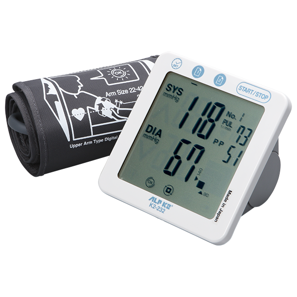 Digital – ALPK2® – 田中産業株式会社は血圧計のメーカー